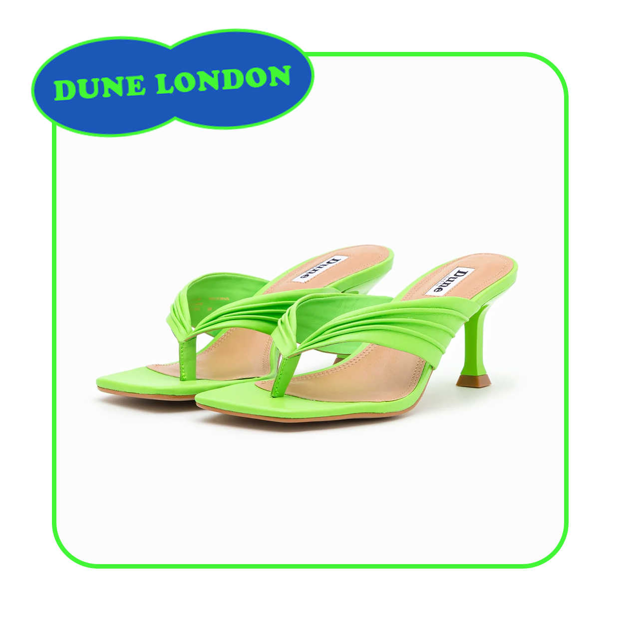 11 paires de tongs qu'on veut bien porter cet été - Mode - Tapage