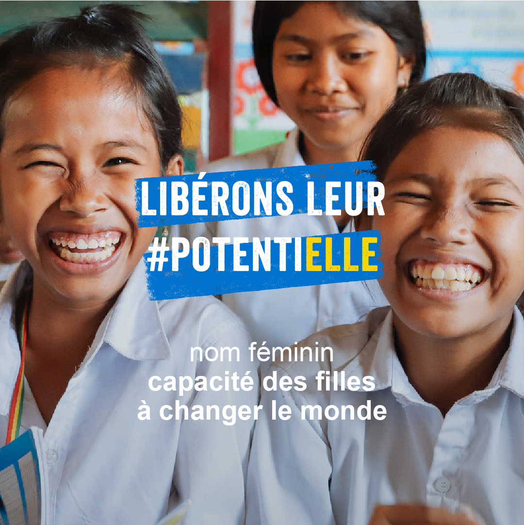 Comment s’engager pour les droits des filles dans le monde ? - Société ...