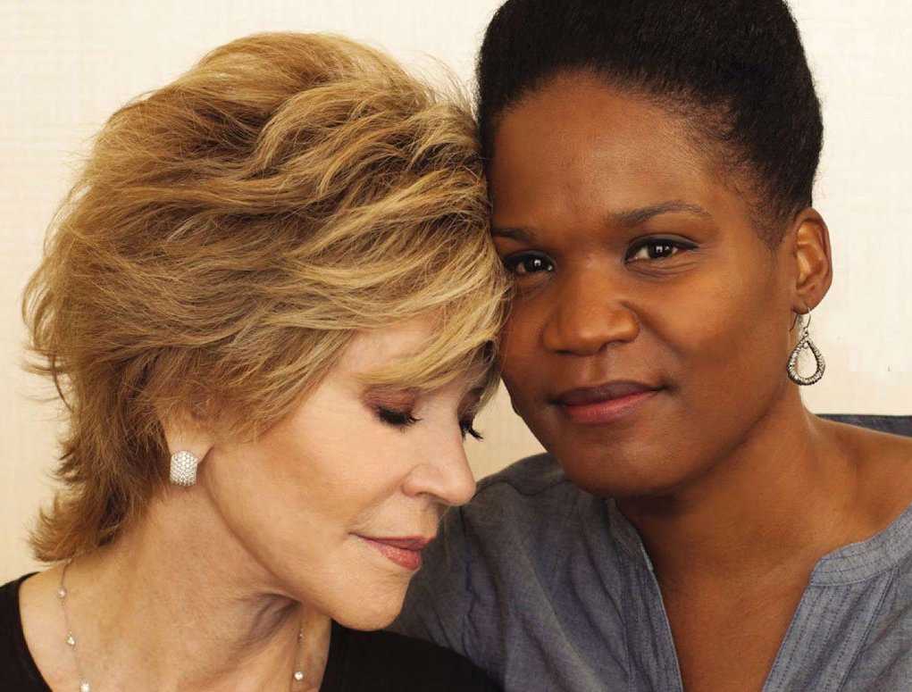 La best grand-mère ever s’appelle Jane Fonda - Culture - Tapage