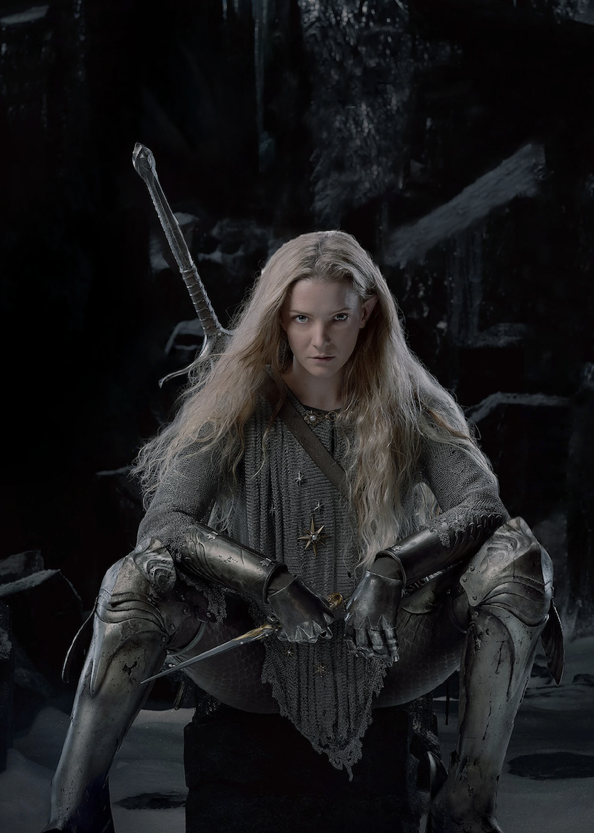 The Rings Of Power : décryptage féministe à la moitié de la série ...